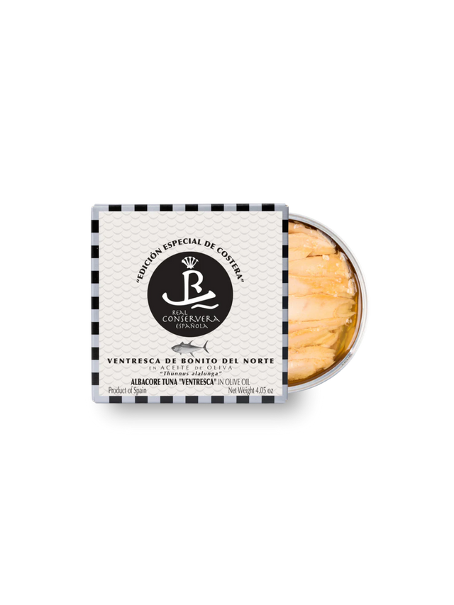 Albacore Tuna Ventresca in Olive Oil "Ventresca de bonito" – Argentina ...