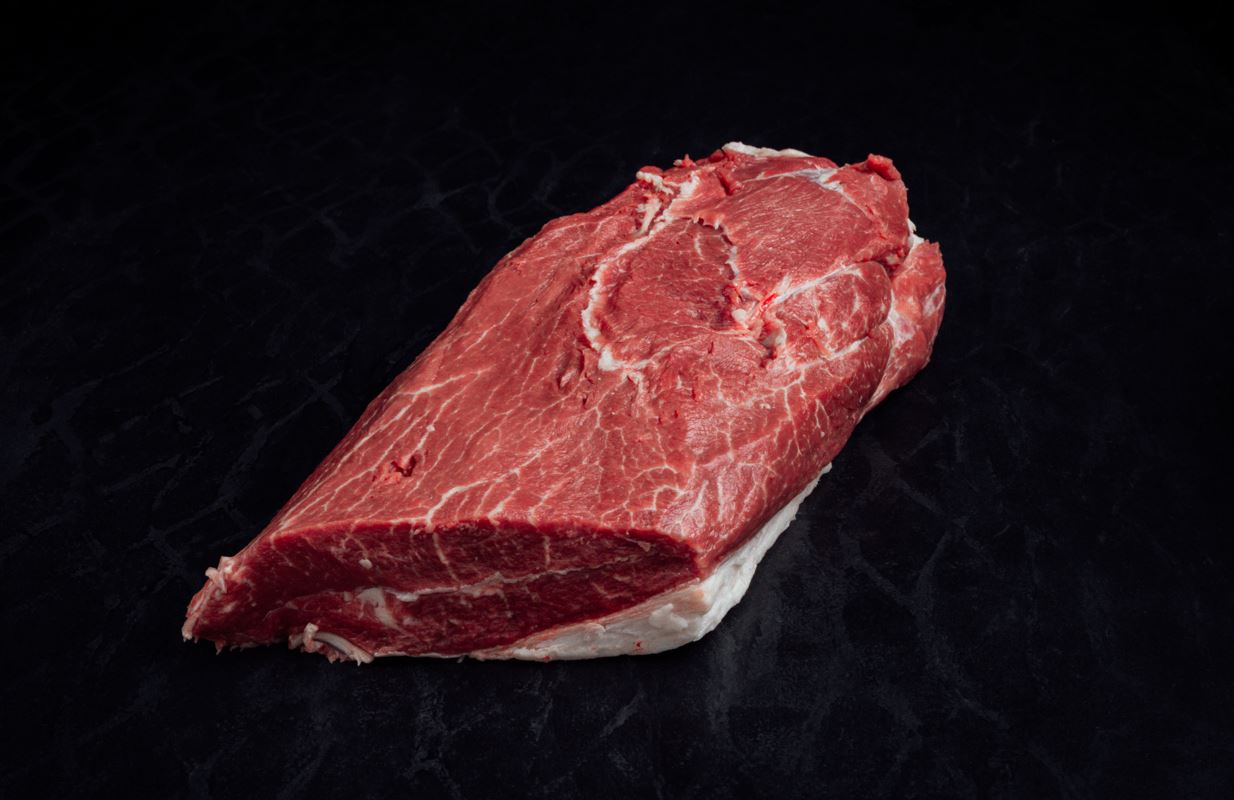 Frozen Oyster Blade "Marucha" Grass-Fed Angus – Argentina Premium